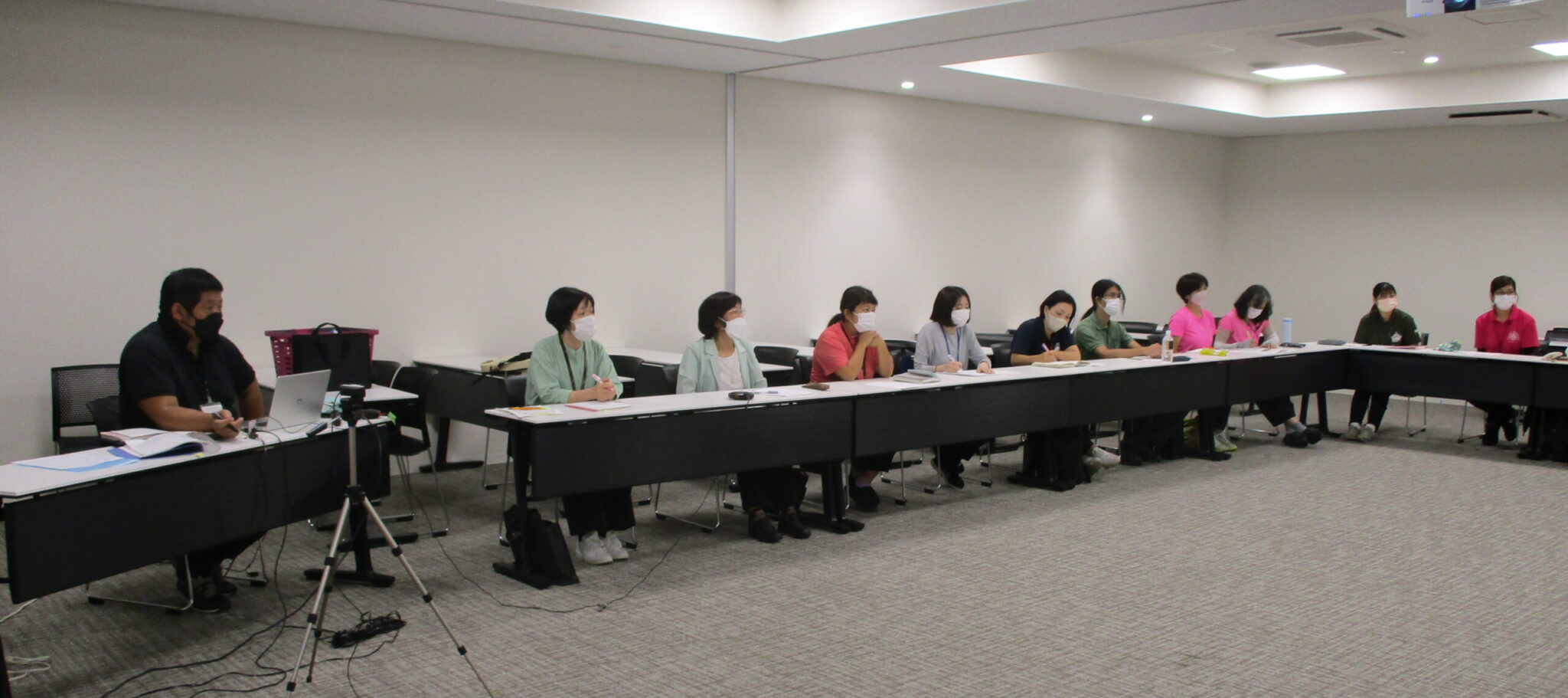 令和4年度 第2回子ども部会を開催いたしました。 子ども部会 奄美地区地域自立支援協議会